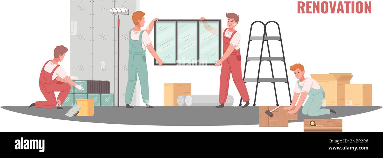 Uniform repair and restoration Cut Out Stock Images & Pictures - Alamy