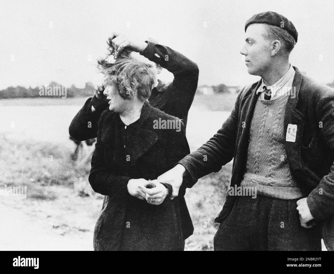 Grande Guillotte of Normandy, France, pays the price for being a ...