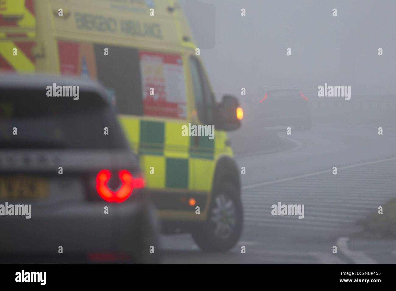 Foggy today hi-res stock photography and images - Alamy