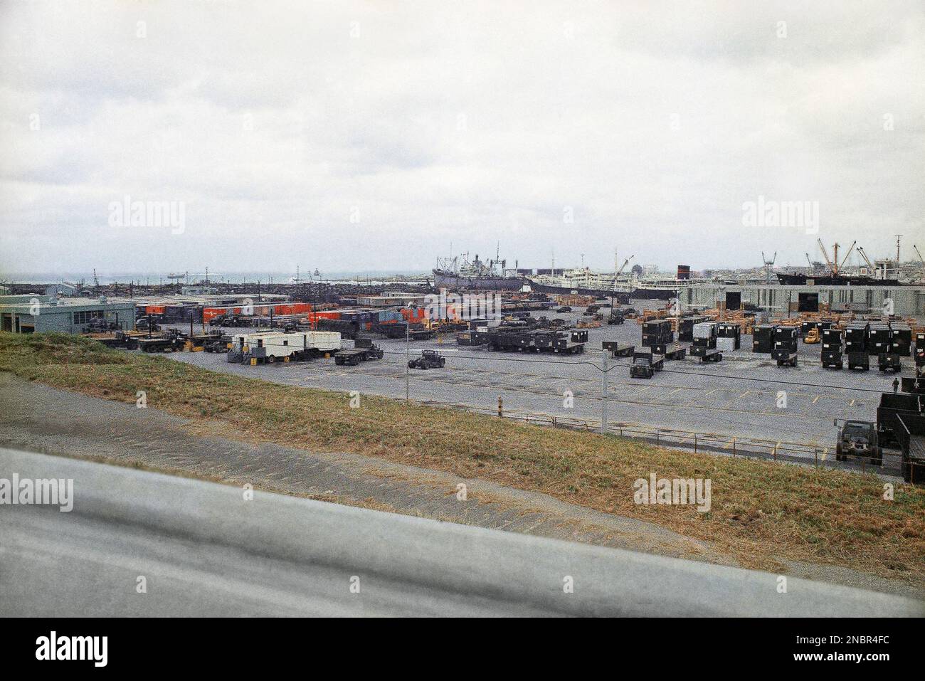 Okinawa, Japan, 1971. (AP Photo/Y Jackson Ishizaki Stock Photo - Alamy