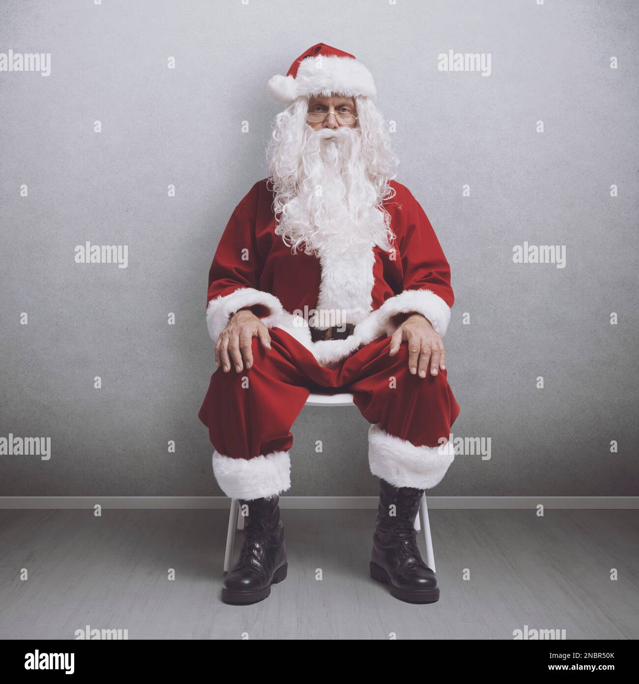 Awaiting interview hi-res stock photography and images - Alamy