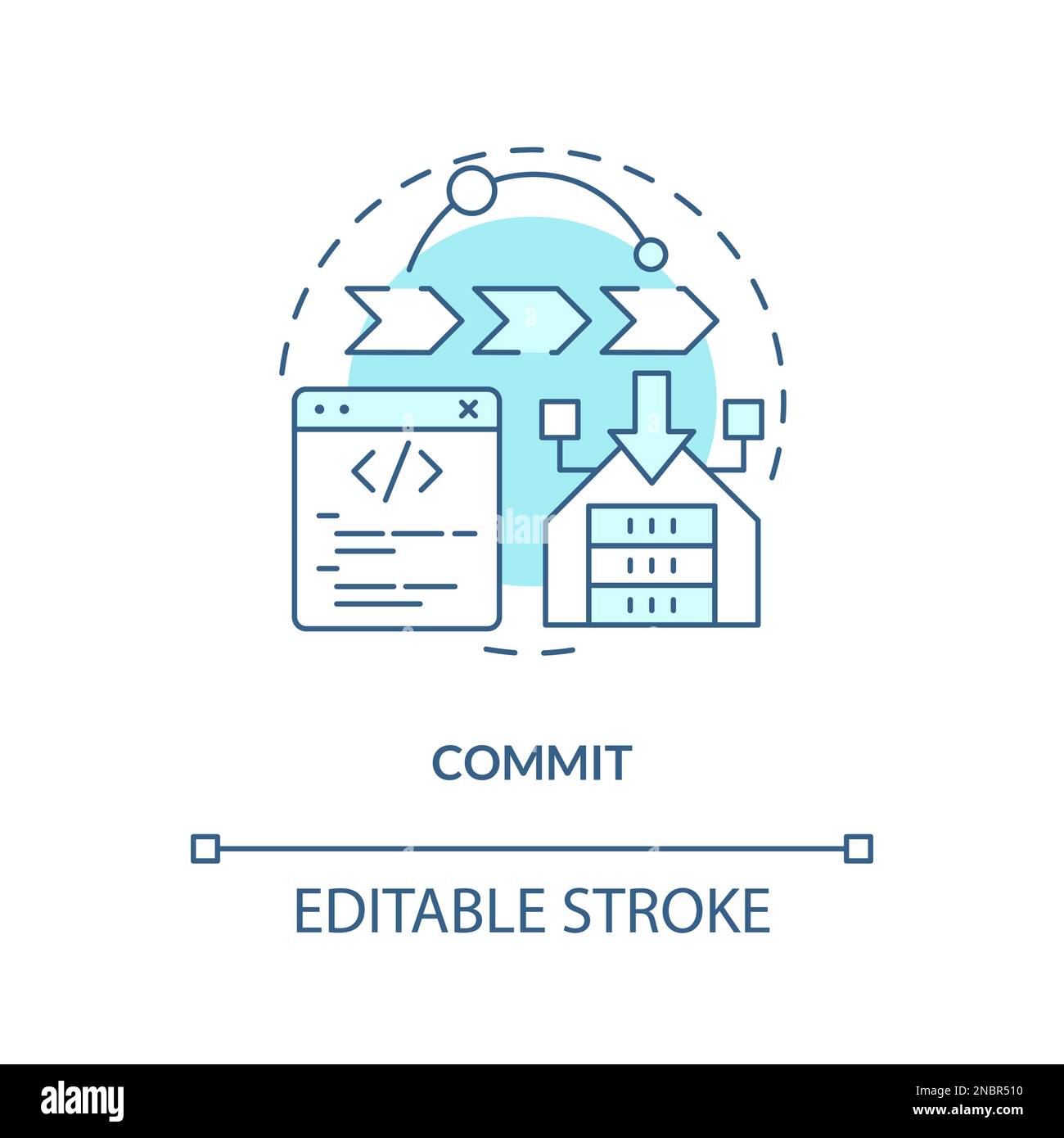 Logo scm Stock Vector Images - Alamy