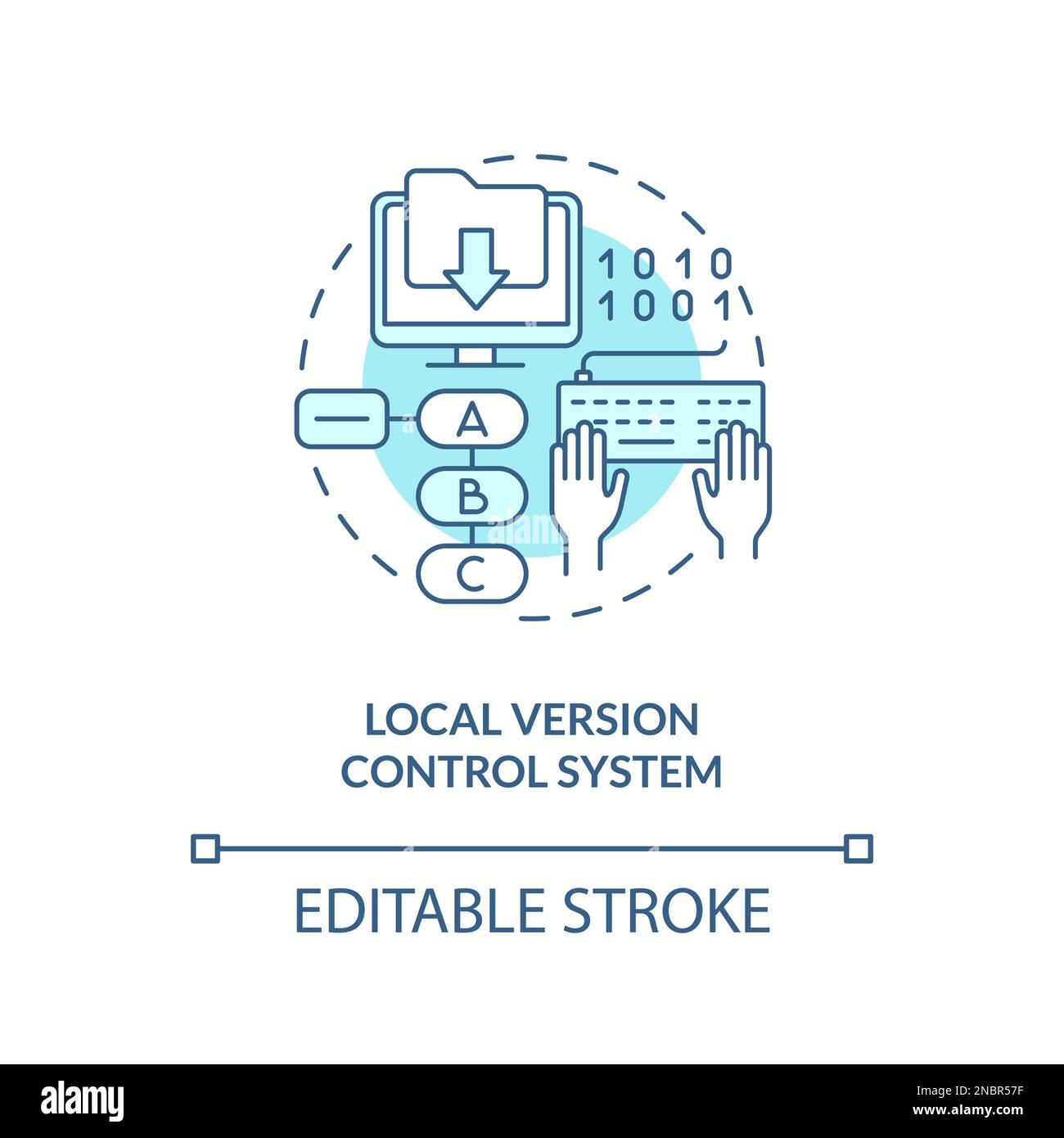 Patch management Stock Vector Images - Alamy