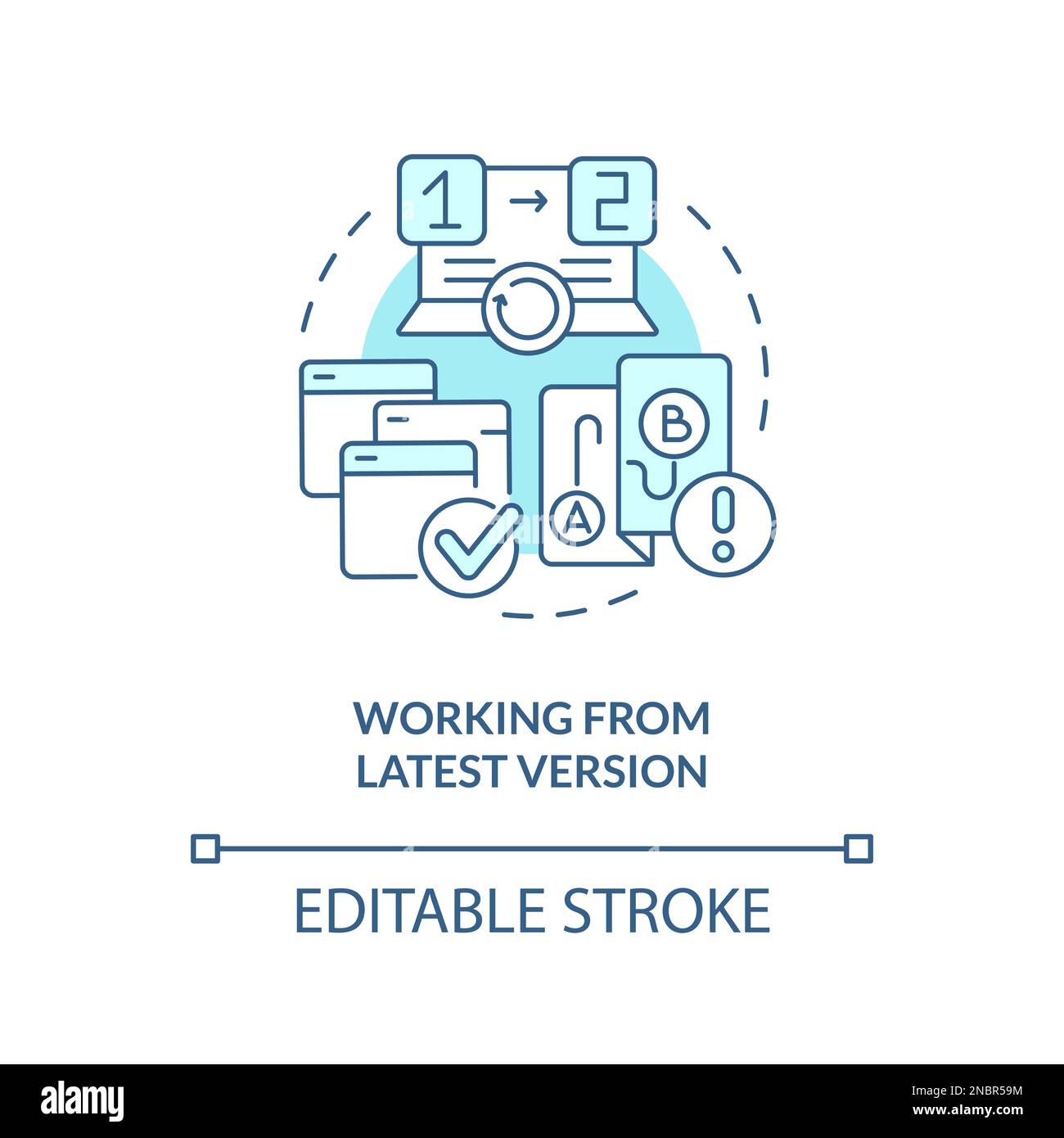 Latest drawing Stock Vector Images - Alamy