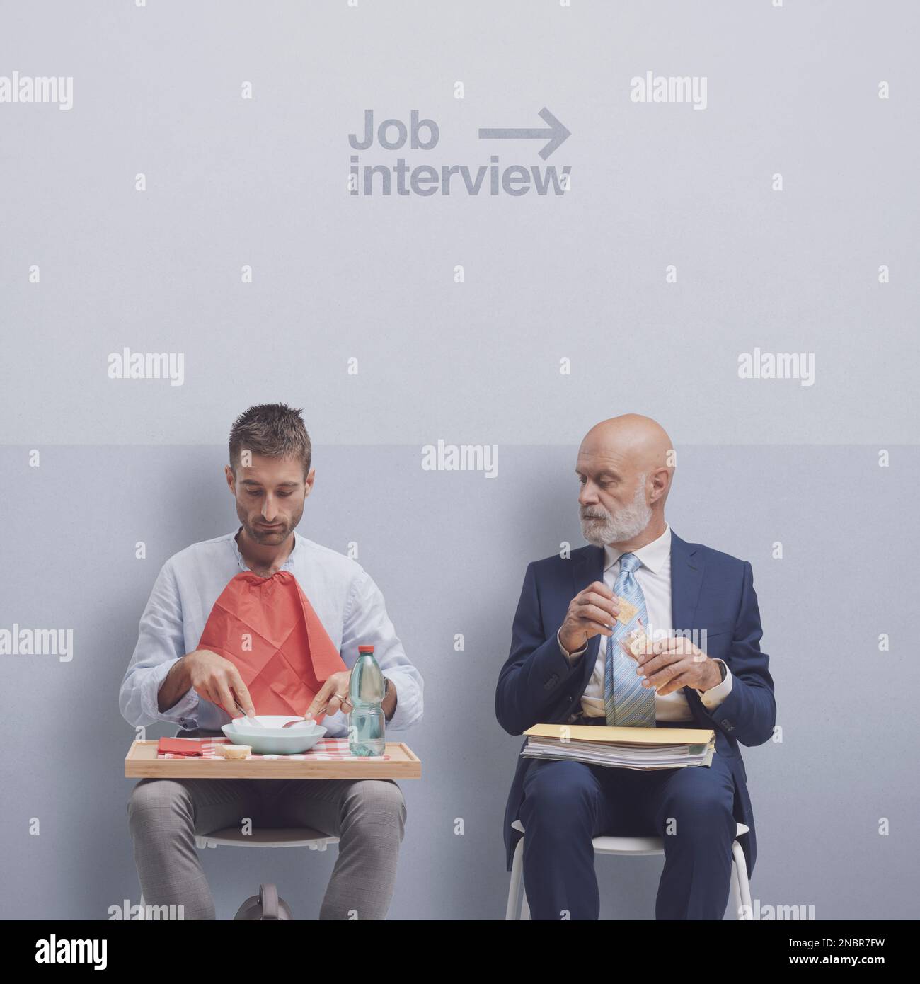 Office meeting snack table hi-res stock photography and images - Alamy