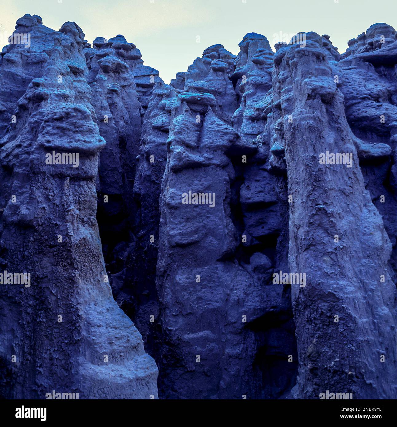 Andes mountains cliff border hi-res stock photography and images - Alamy