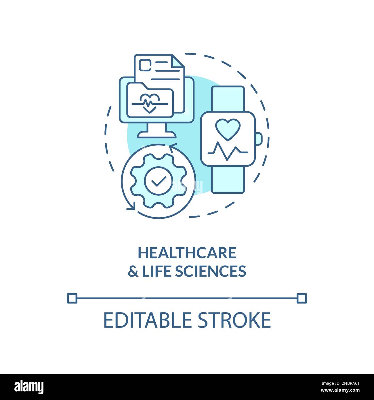 Life sciences vector hi-res stock photography and images - Alamy