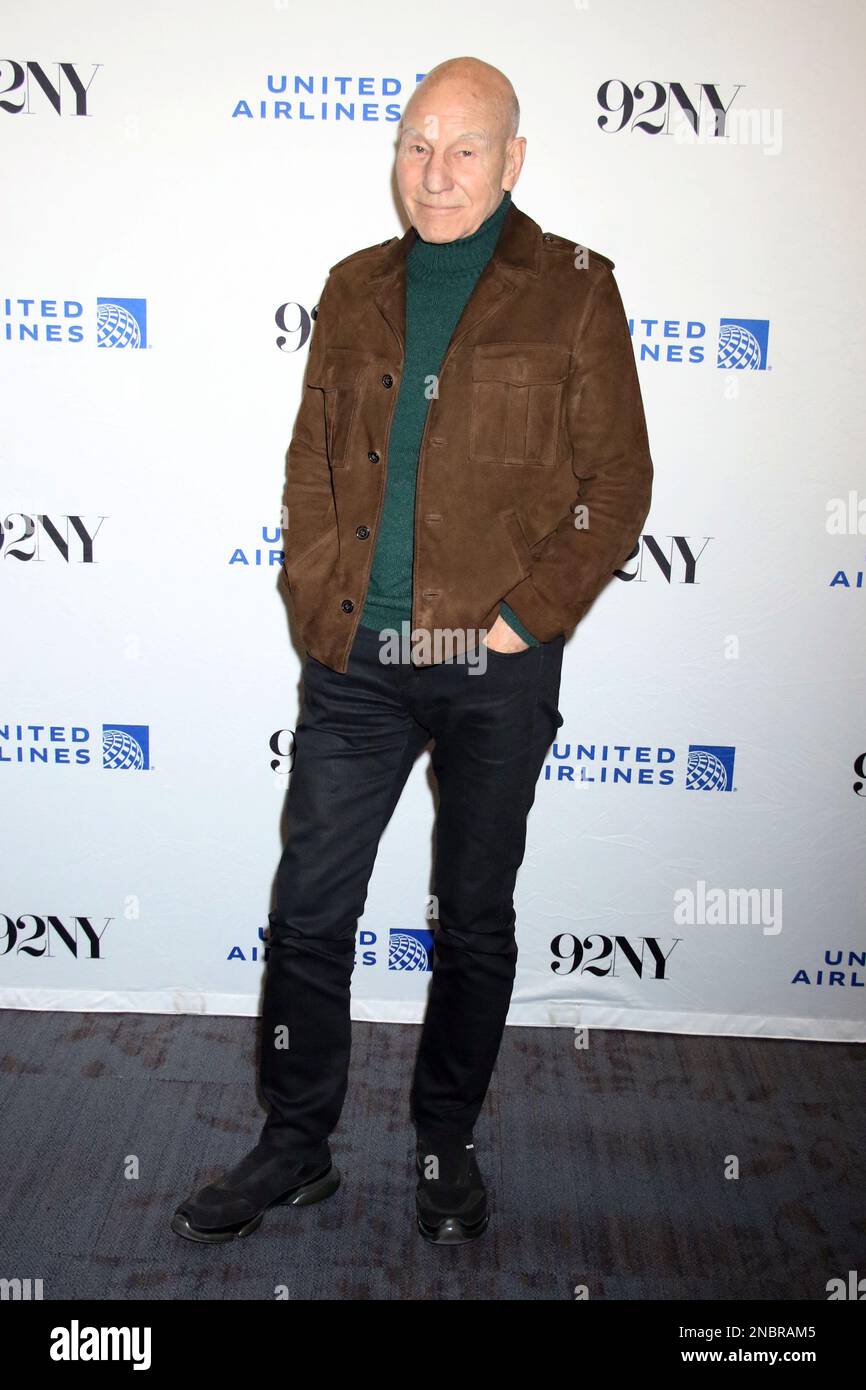 New York screening and Q&A of Paramount+ 'Star Trek: Picard' final ...