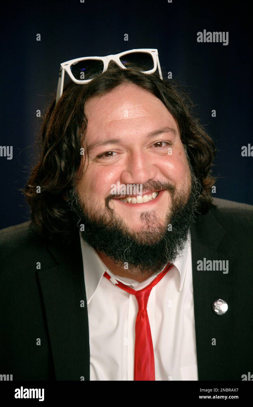 Singer Nakia poses for a portrait Tuesday, May 24, 2011 in New York ...