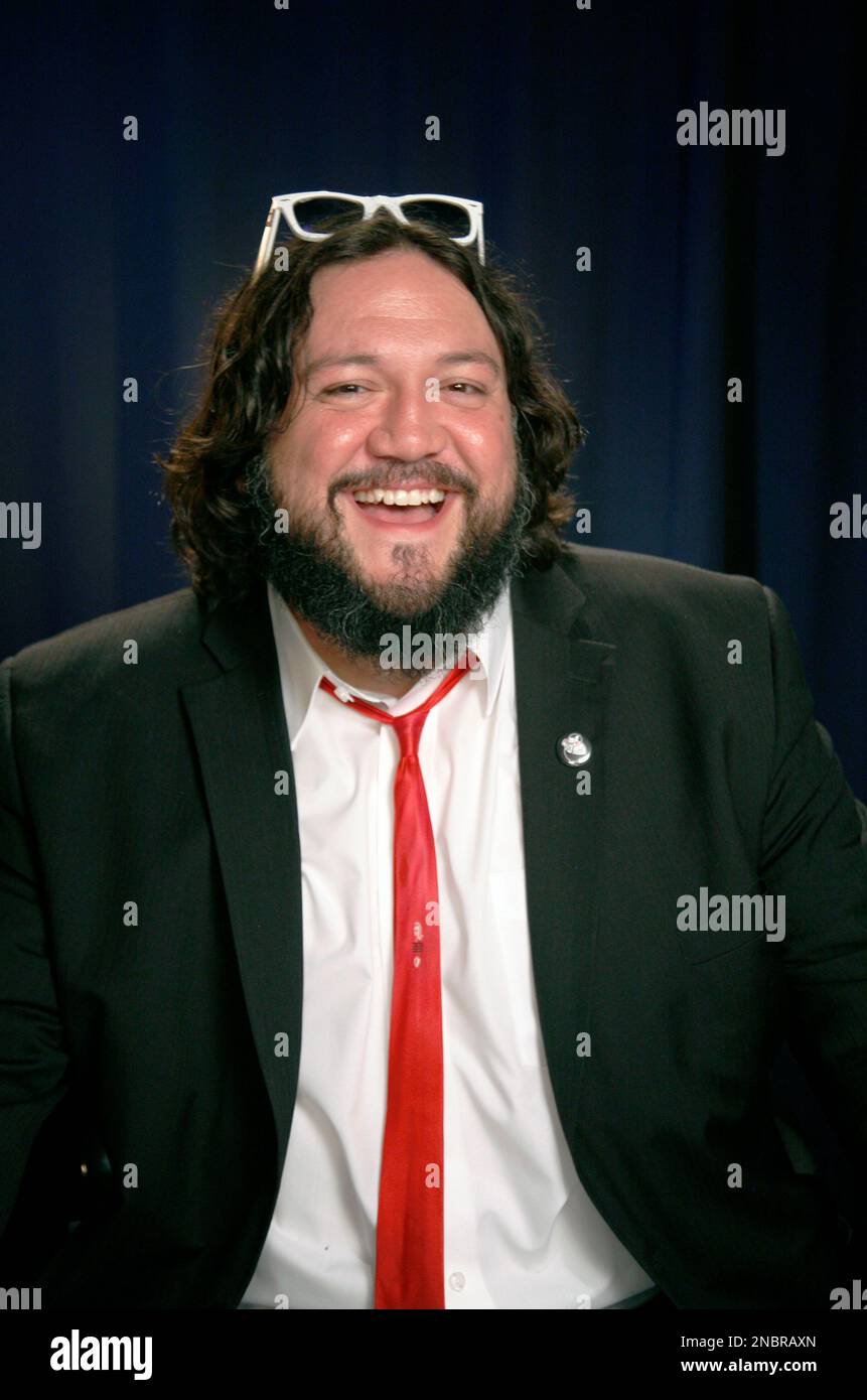 Singer Nakia poses for a portrait Tuesday, May 24, 2011 in New York ...