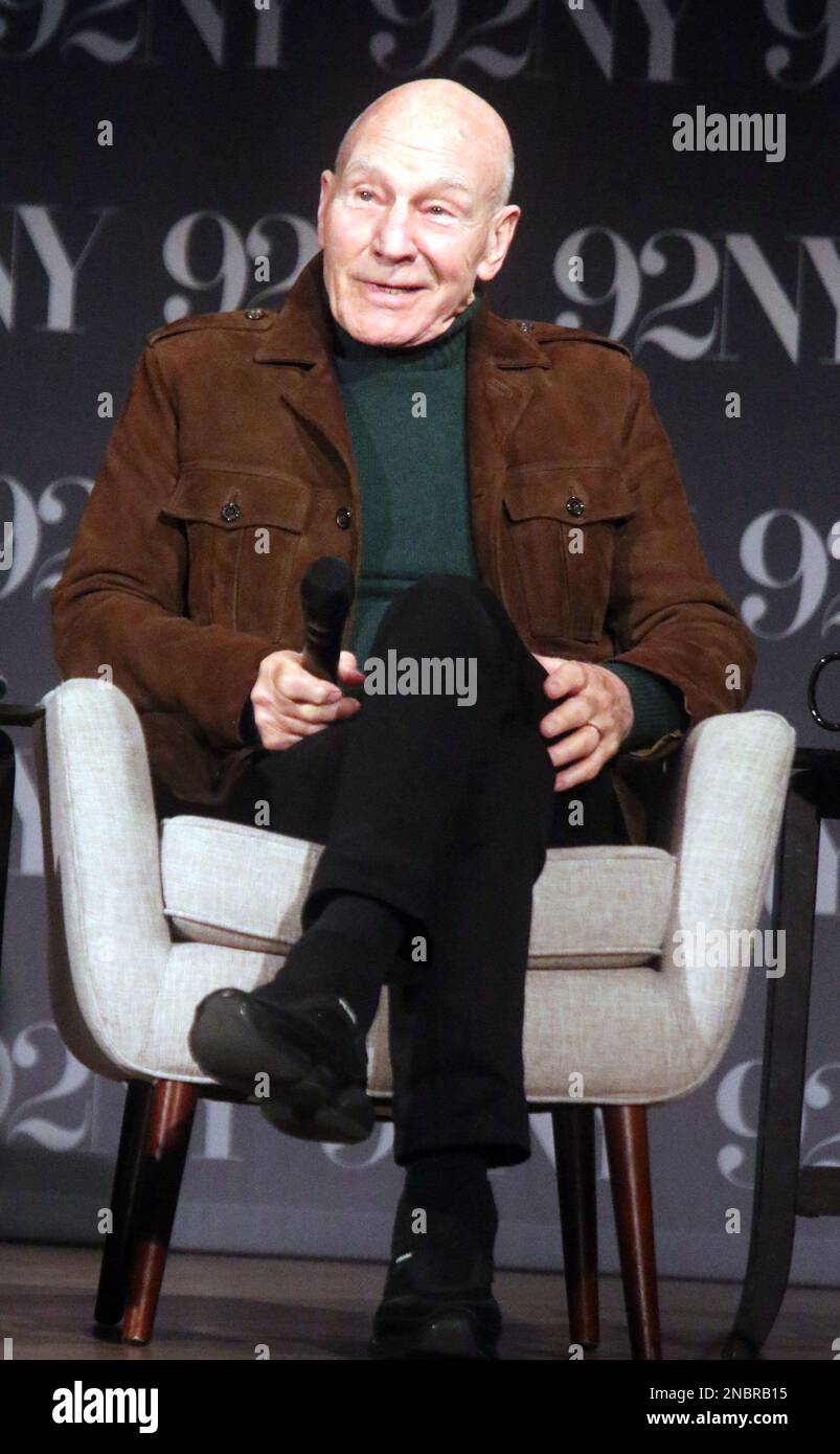 New York screening and Q&A of Paramount+ 'Star Trek: Picard' final ...