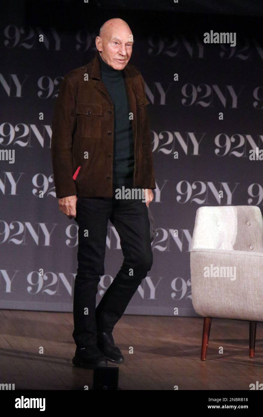 New York screening and Q&A of Paramount+ 'Star Trek: Picard' final ...