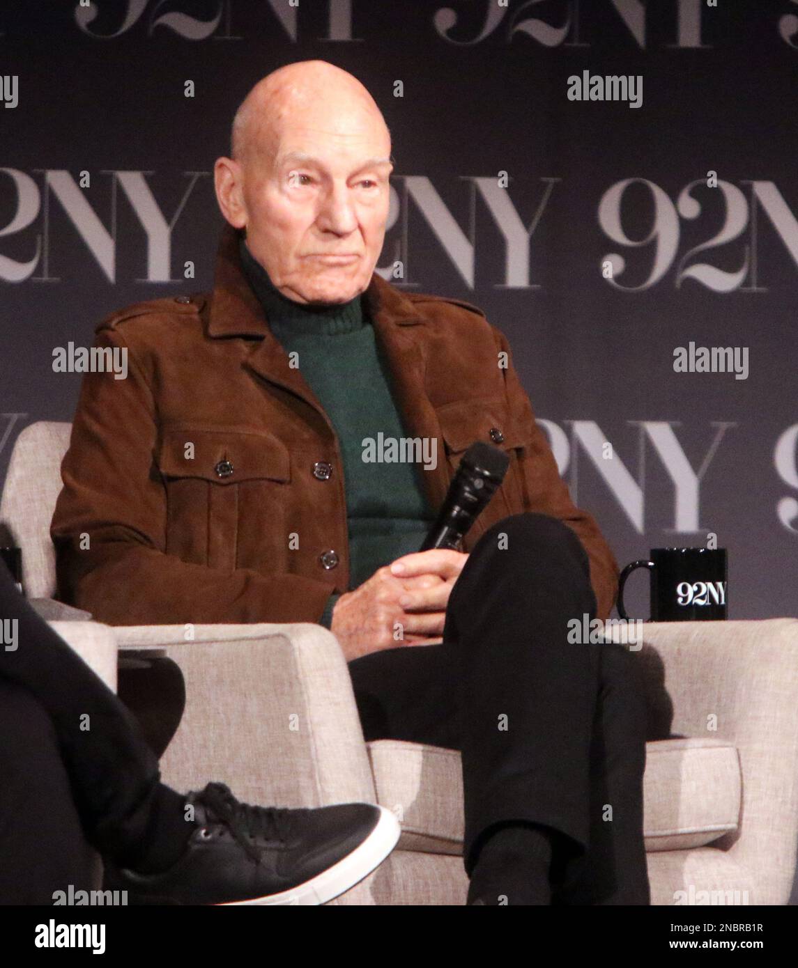 New York screening and Q&A of Paramount+ 'Star Trek: Picard' final ...