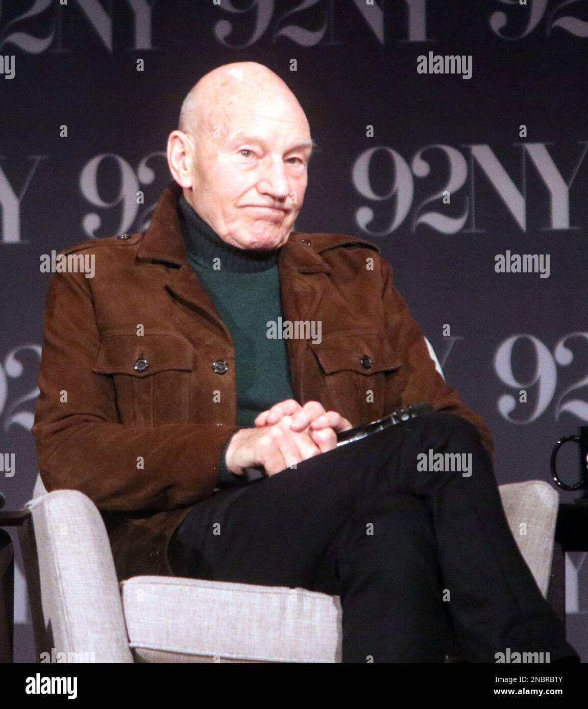 New York screening and Q&A of Paramount+ 'Star Trek: Picard' final ...