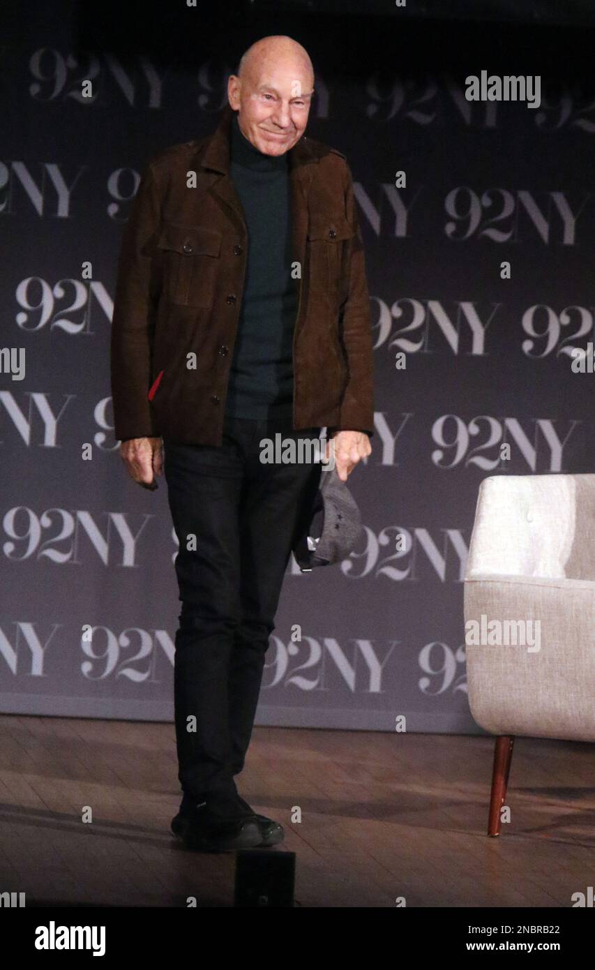 New York screening and Q&A of Paramount+ 'Star Trek: Picard' final ...