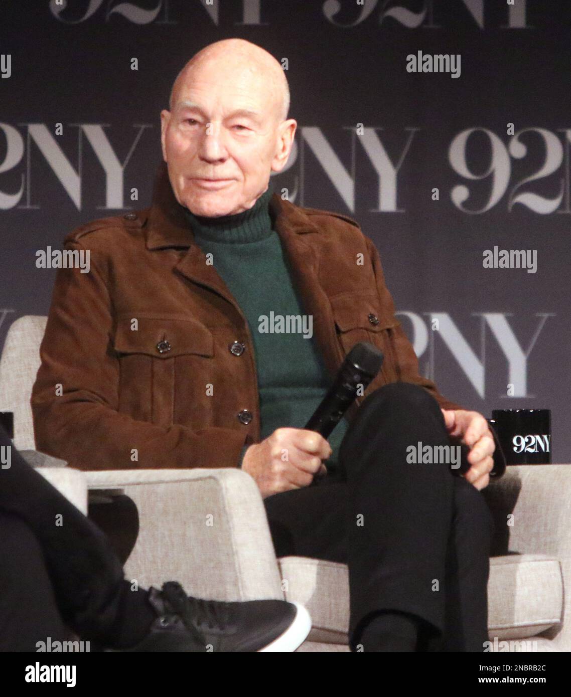 New York screening and Q&A of Paramount+ 'Star Trek: Picard' final ...