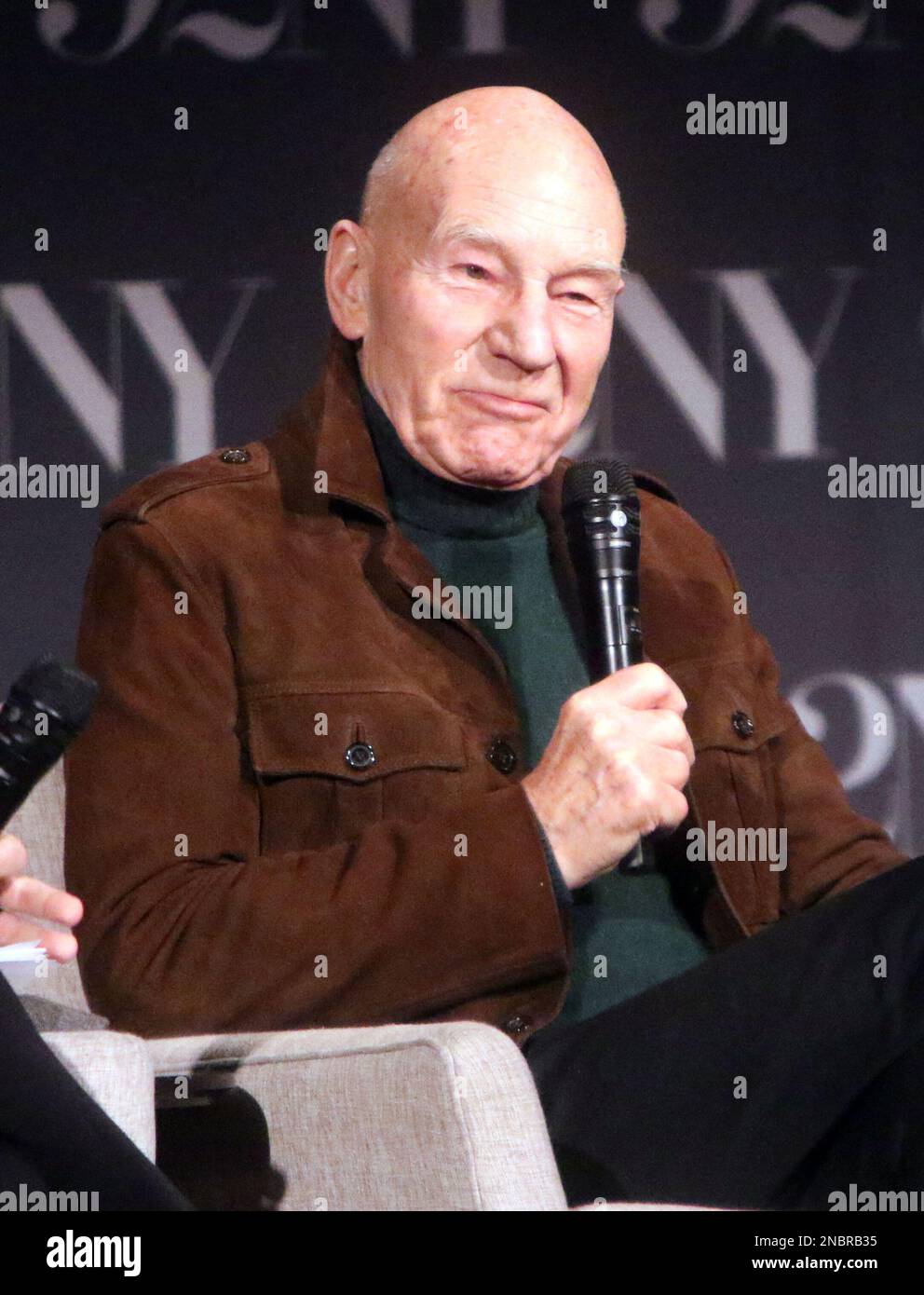 New York screening and Q&A of Paramount+ 'Star Trek: Picard' final ...