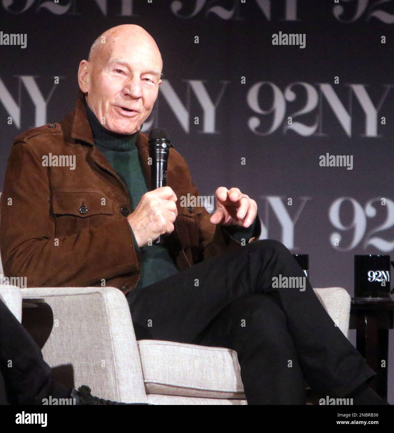 New York screening and Q&A of Paramount+ 'Star Trek: Picard' final ...