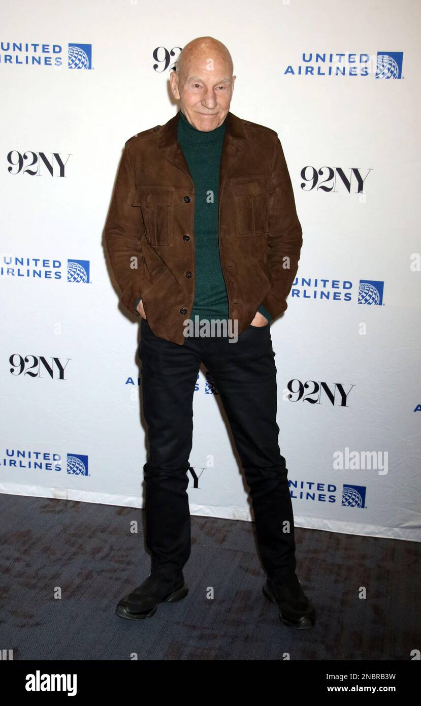 New York screening and Q&A of Paramount+ 'Star Trek: Picard' final ...