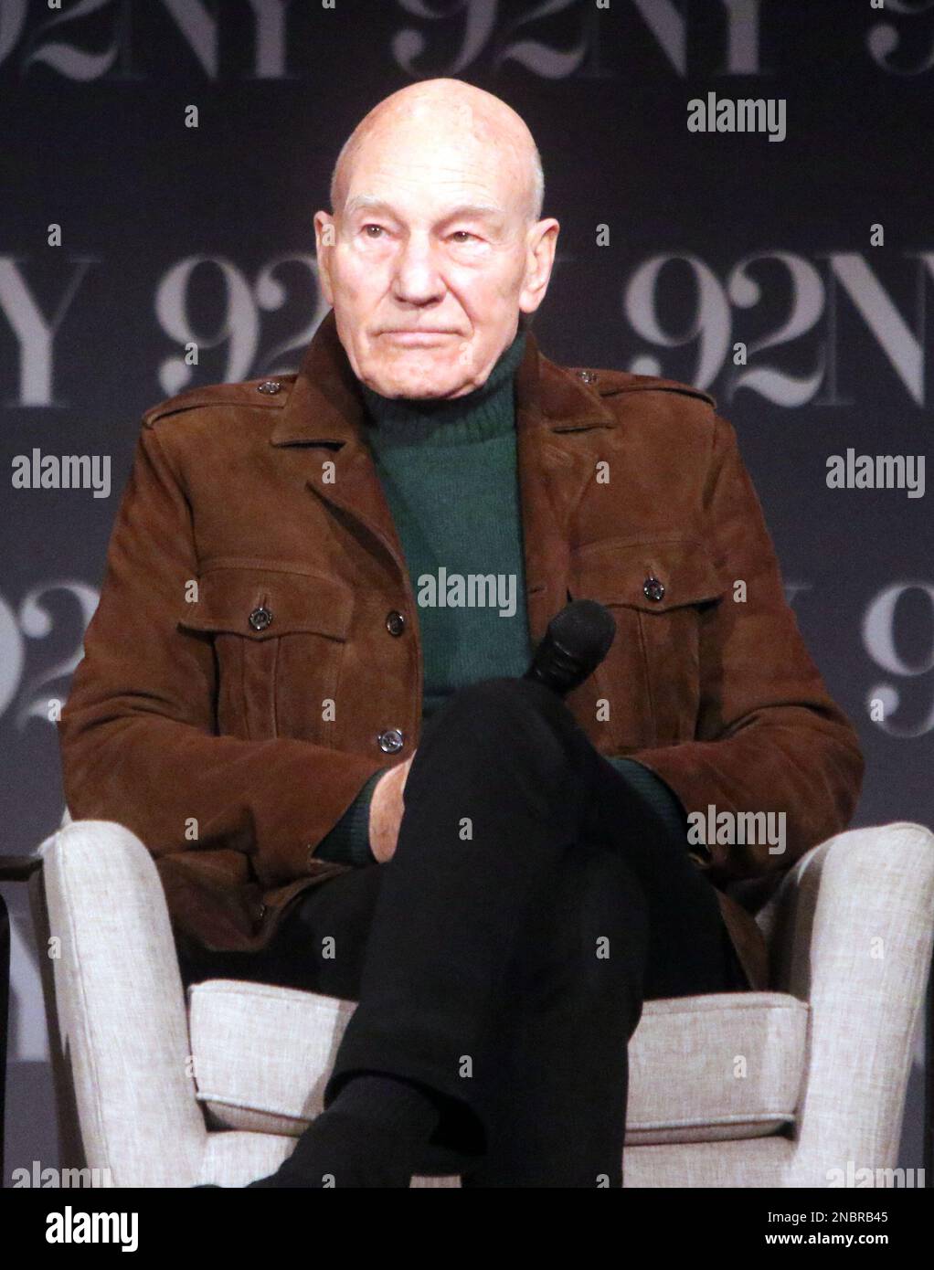 New York screening and Q&A of Paramount+ 'Star Trek: Picard' final ...