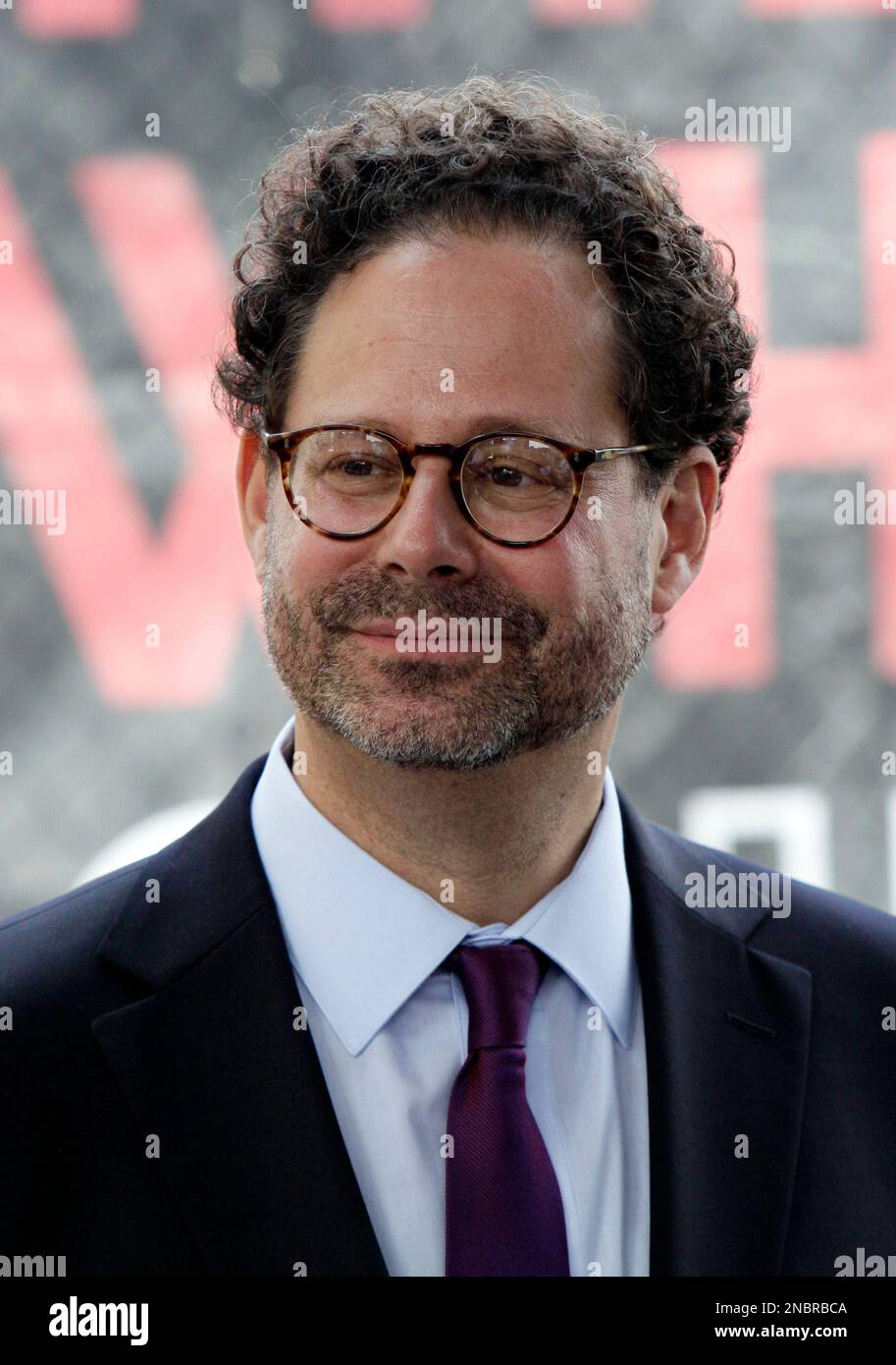 Adam Weinberg, director of the Whitney Museum, after ground breaking ...