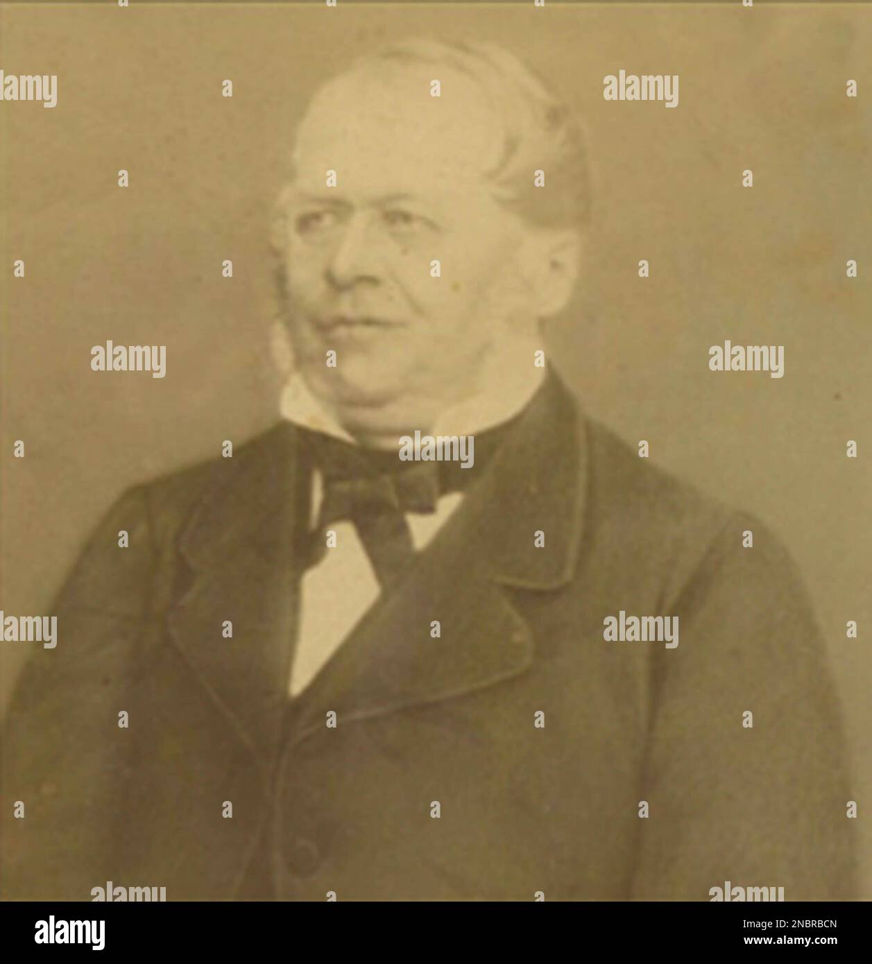 Joseph Jacob Bollinger , known as Jacques Joseph Bollinger Stock Photo ...