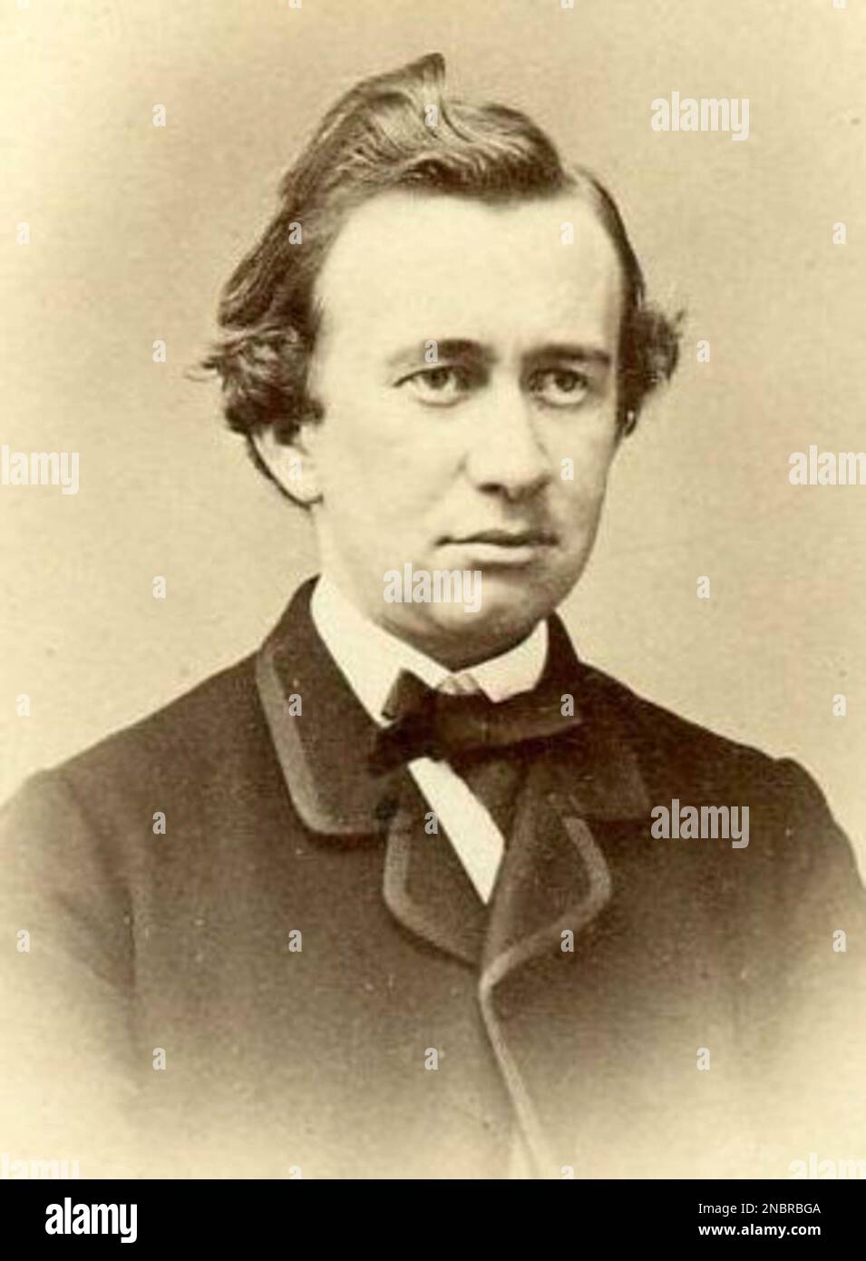 Laurits Christian Meulengracht Stock Photo - Alamy