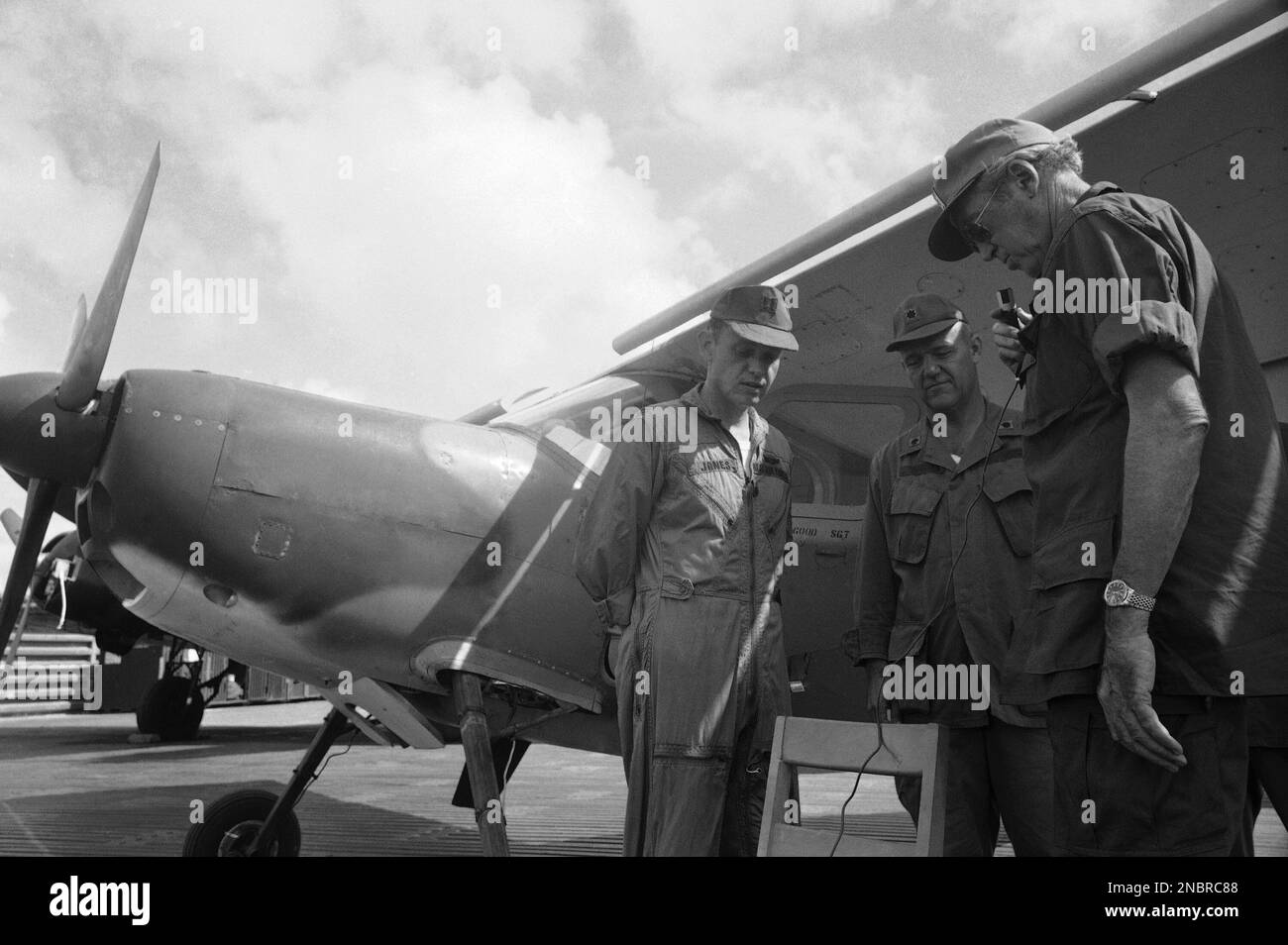 Actor James Stewart, a retired Air Force Brigadier General Reserves, as ...