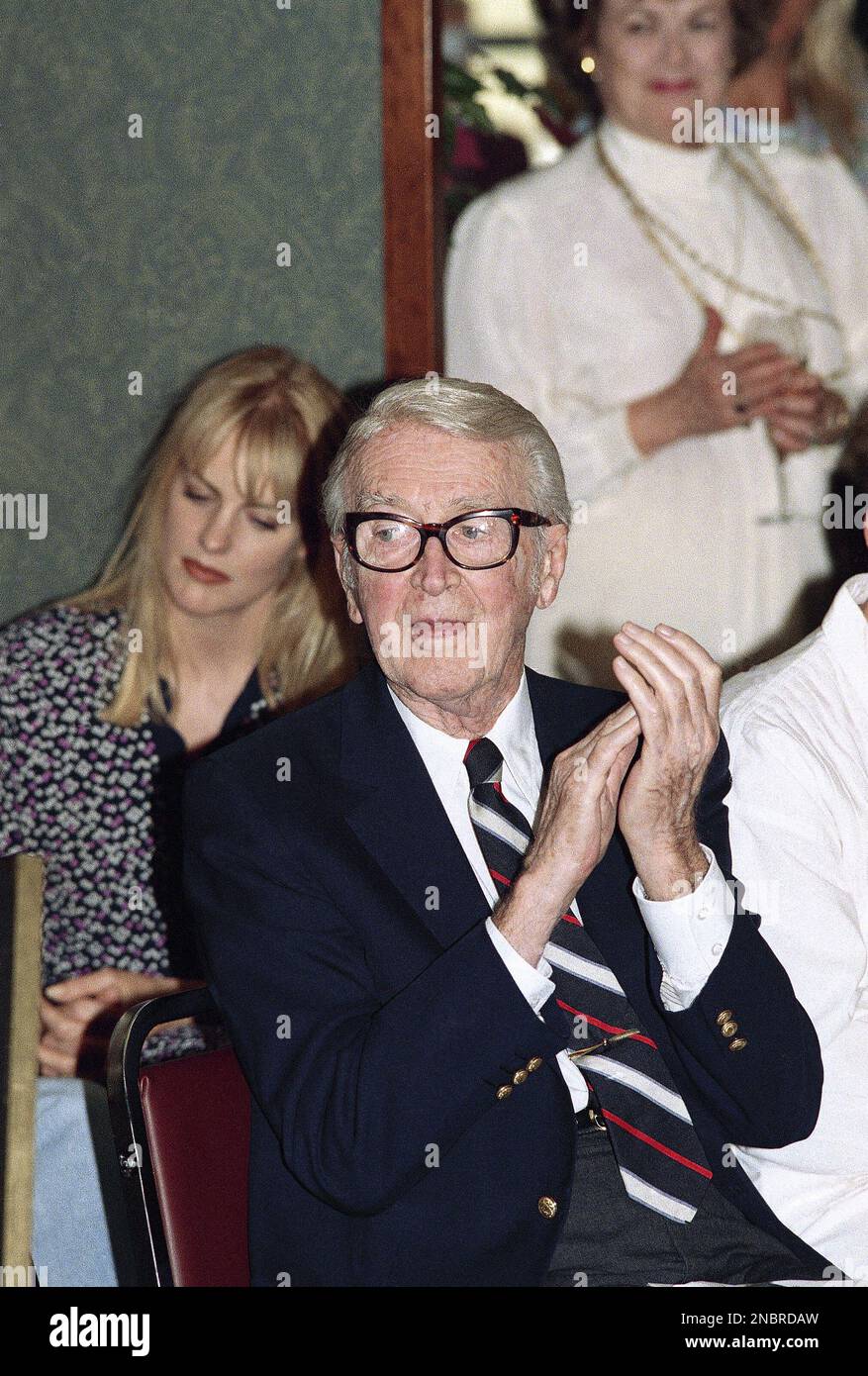 Actor James Stewart in 1992. (AP Photo Stock Photo - Alamy