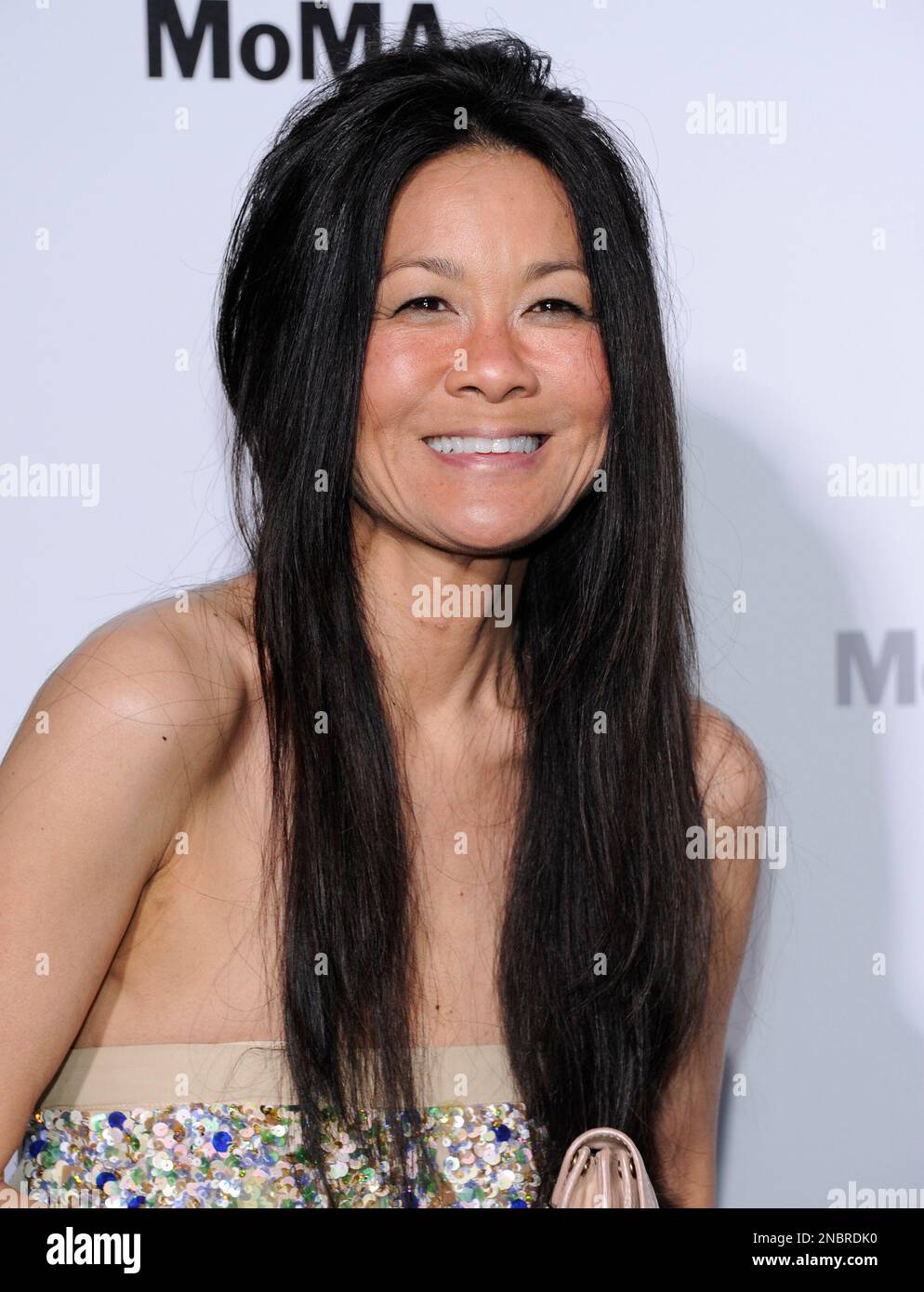 Helen Lee Schifter attends a dinner party hosted by The Museum of ...