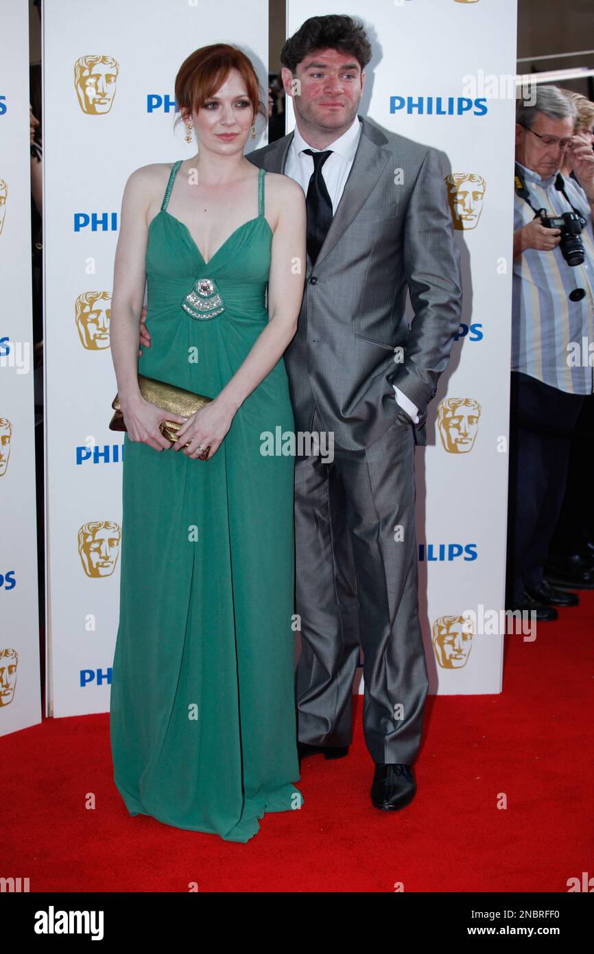 British actress Katherine Parkinson at The British Academy Television ...