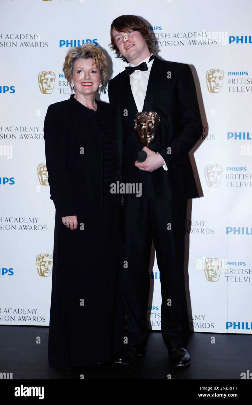 British actor Daniel Rigby won the award for best Leading Actor in Eric ...