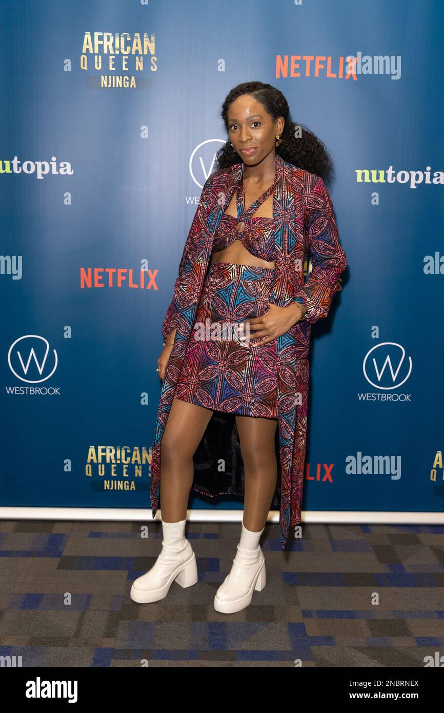 Marilyn nnadebe hi-res stock photography and images - Alamy