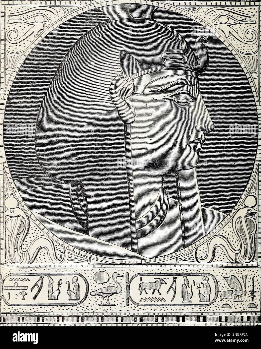 Menephthah aka Merneptah or Merenptah The Pharaoh of the Exodus from ...