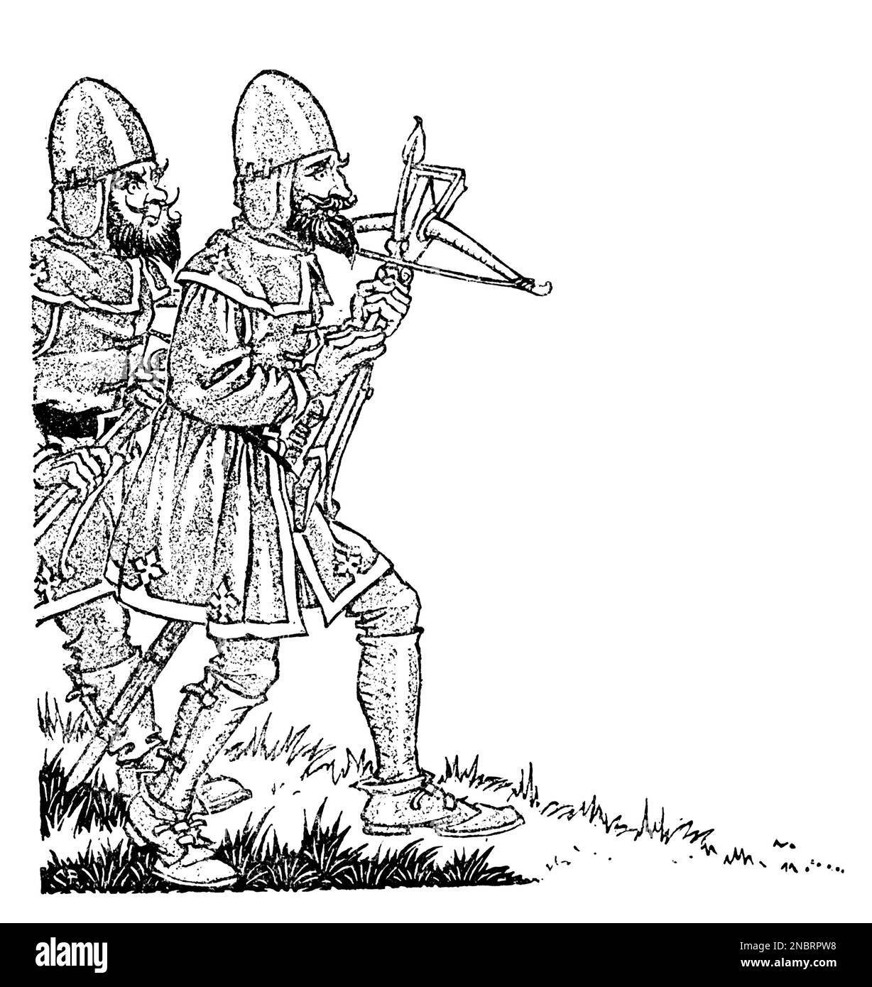 Grief historical Cut Out Stock Images & Pictures - Alamy