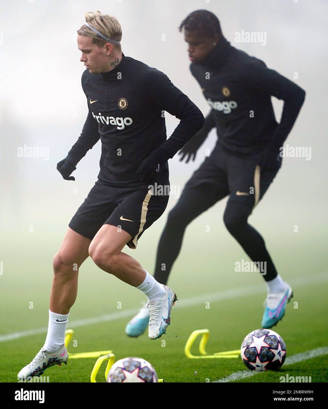 Mykhailo mudryk 2023 hi-res stock photography and images - Alamy