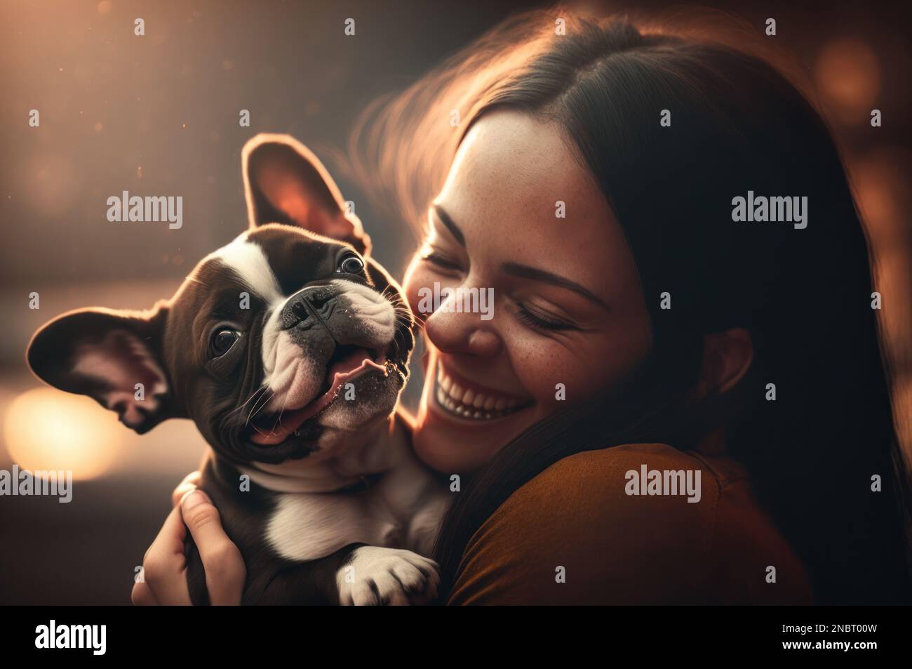 Loving greyhound hi-res stock photography and images - Alamy