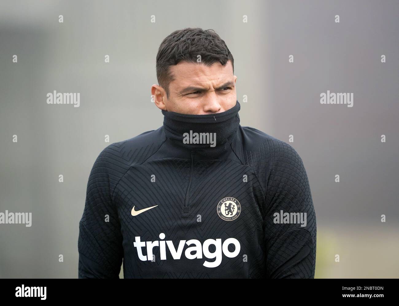 Thiago silva chelsea 2023 hi-res stock photography and images - Alamy