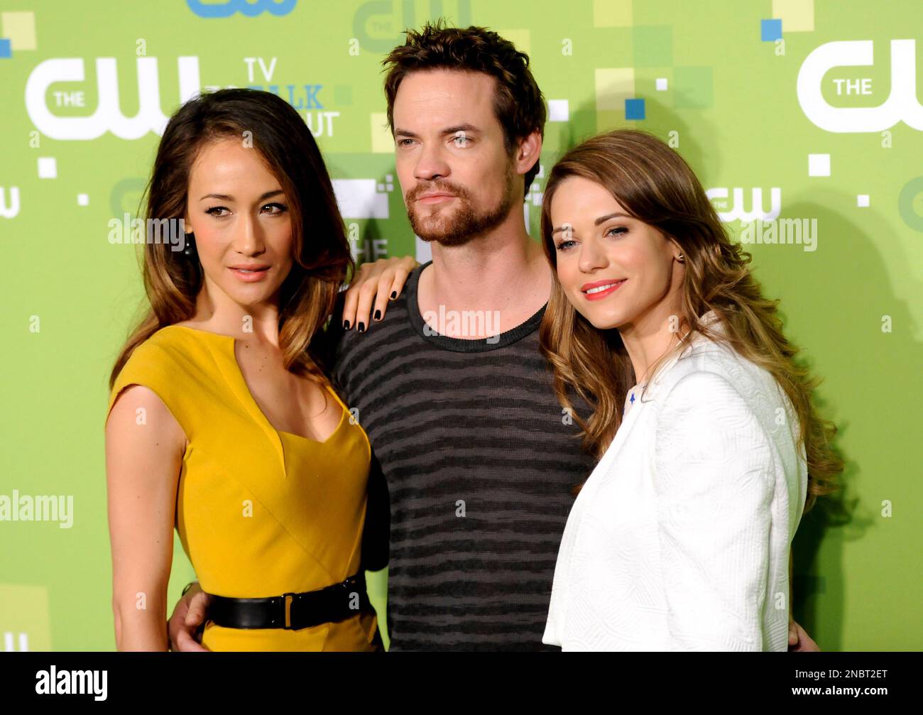 Lyndsy Fonseca Nikita Shane West