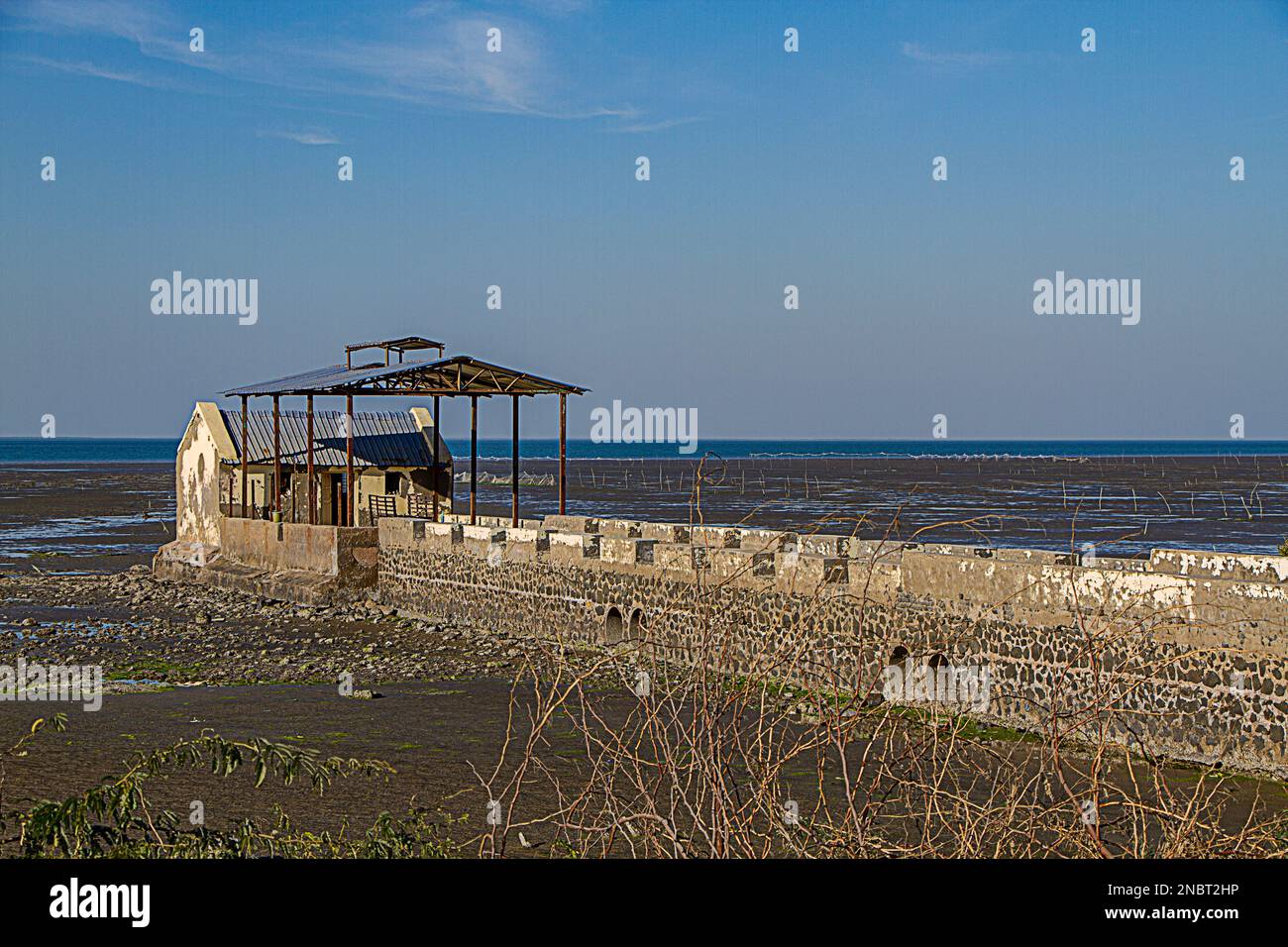 Indian creek water drive hi-res stock photography and images - Alamy