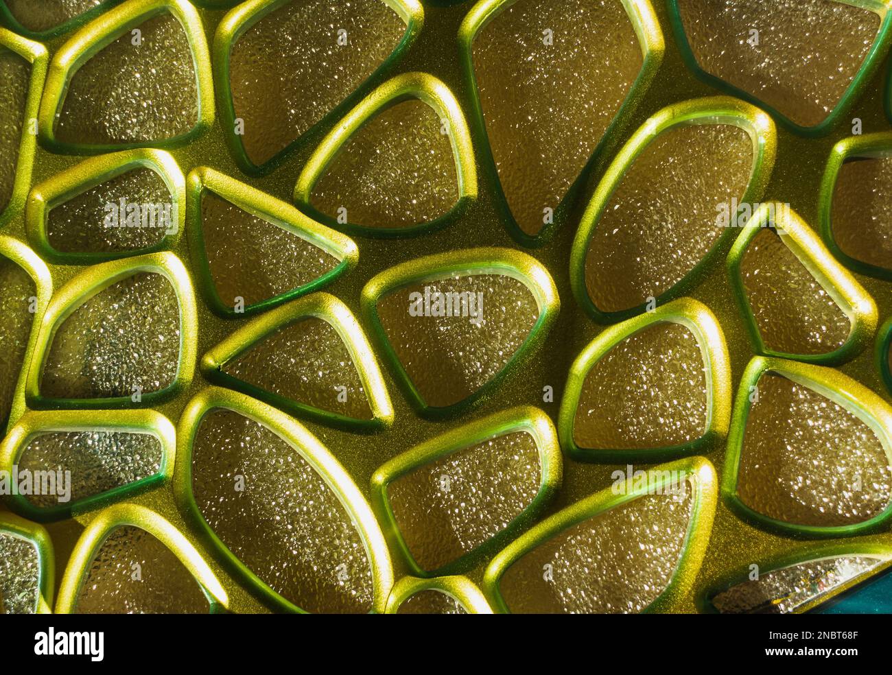 Gold ornament with embossed decoration hi-res stock photography and ...