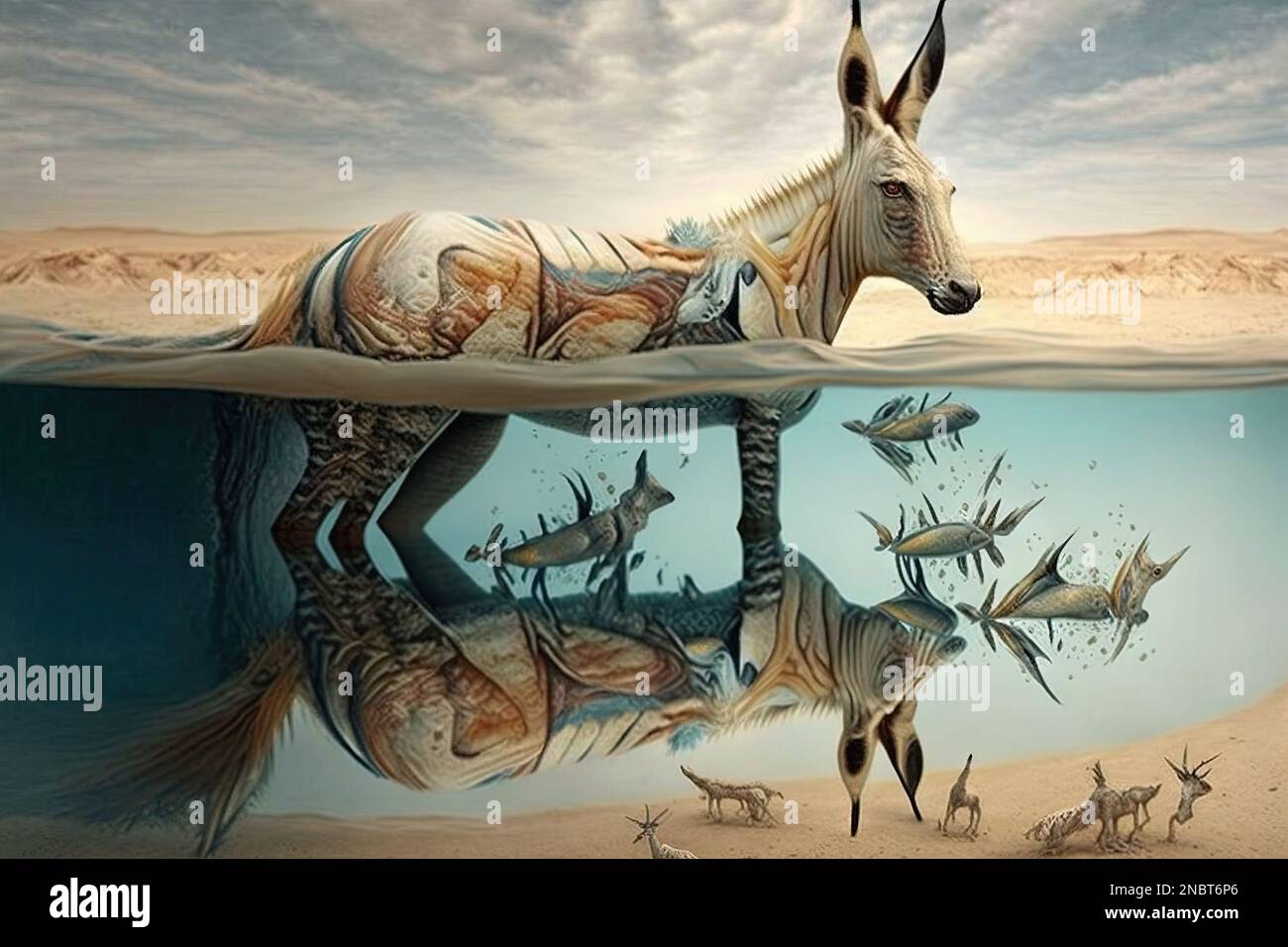 Multiverse theory hi-res stock photography and images - Alamy