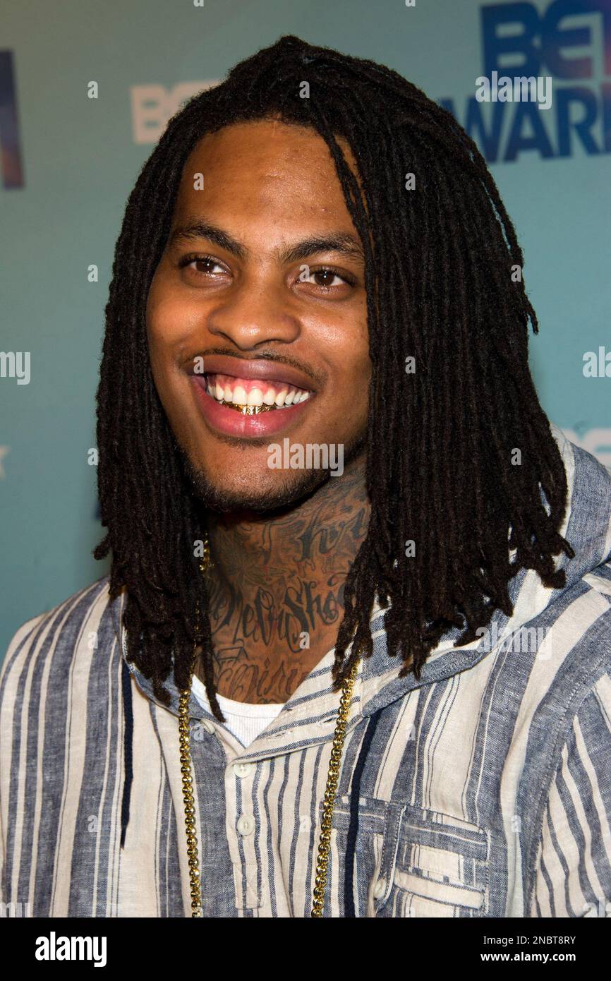 Waka Flocka Dreads Braided