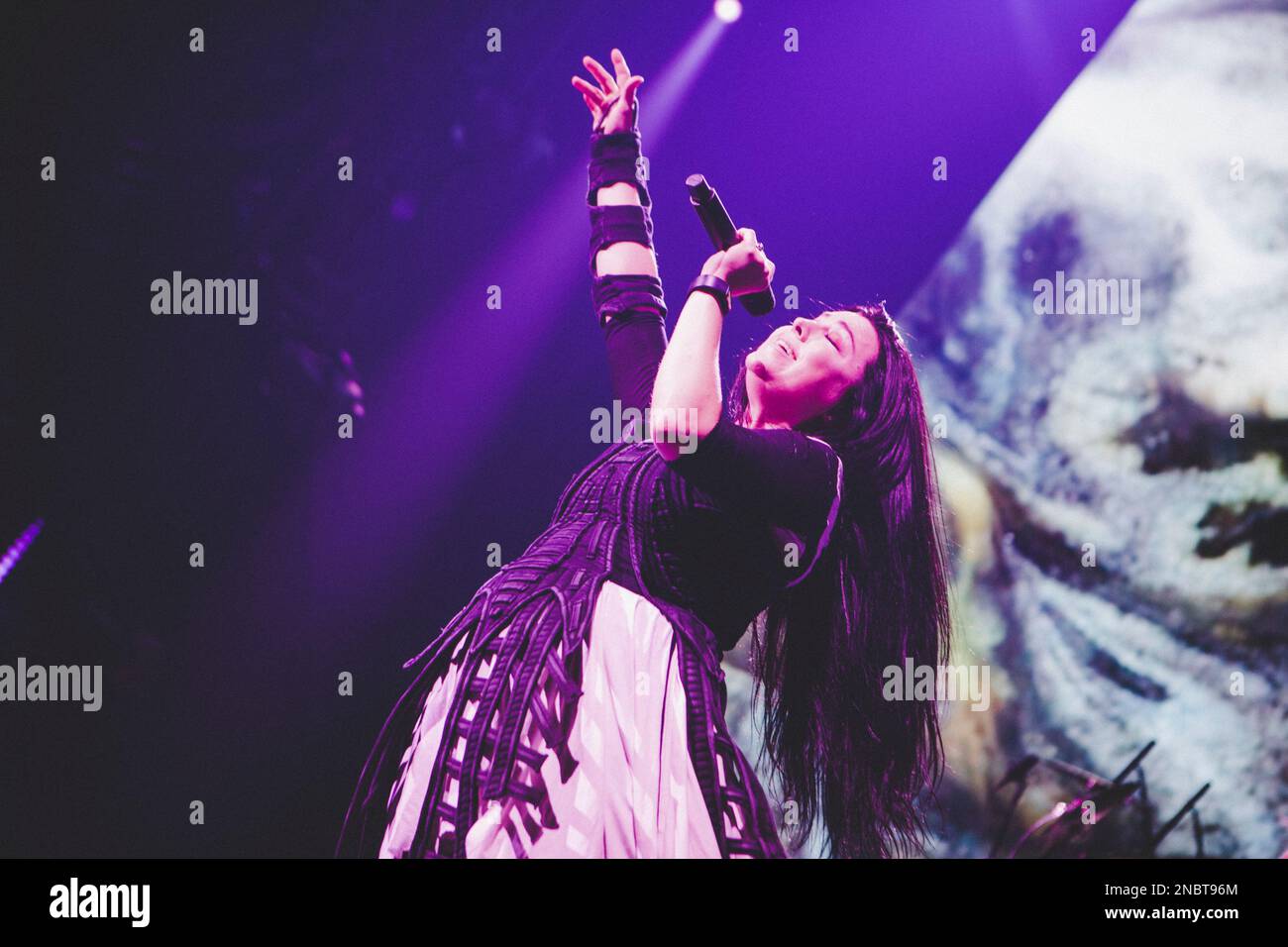 Within temptation guitarist hi-res stock photography and images - Alamy