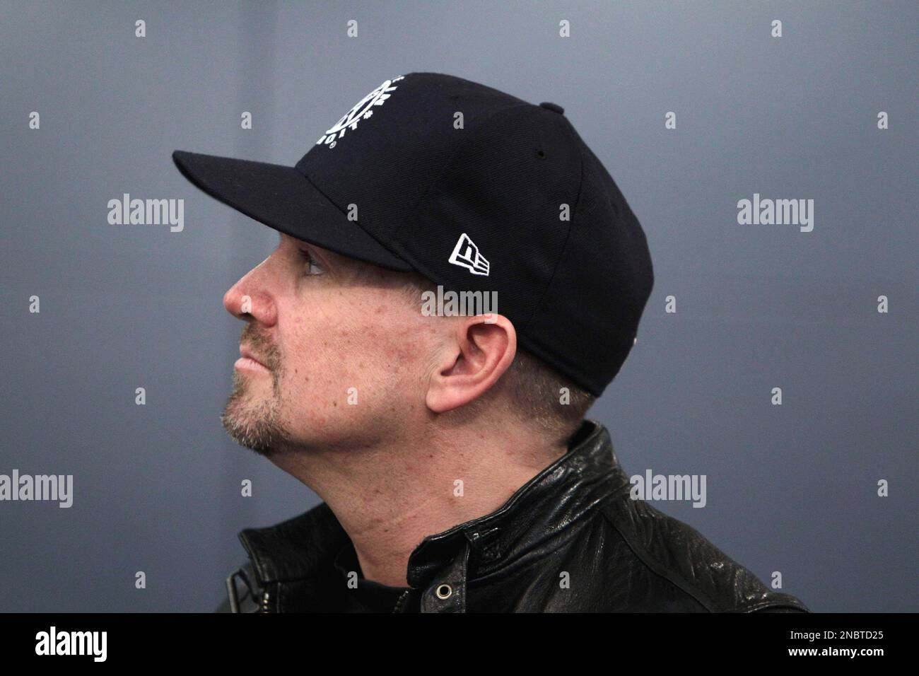 William Ritchie, brother of Robert Ritchie aka Kid Rock is seen in ...