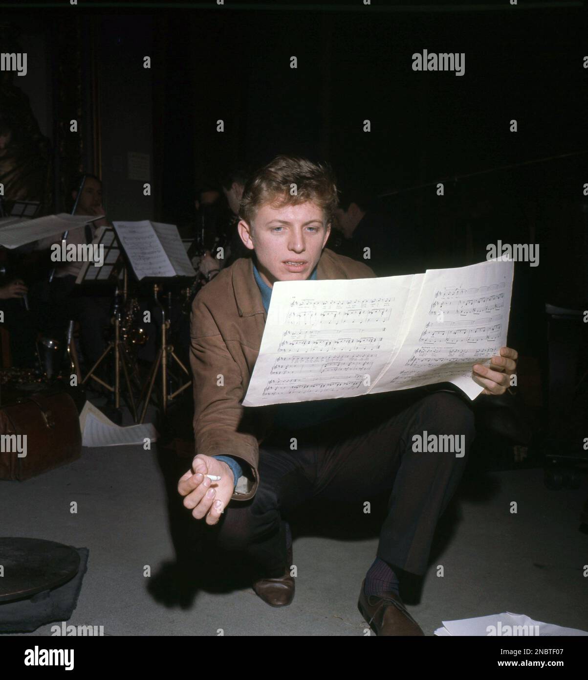 Rock music 1960s hi-res stock photography and images - Alamy