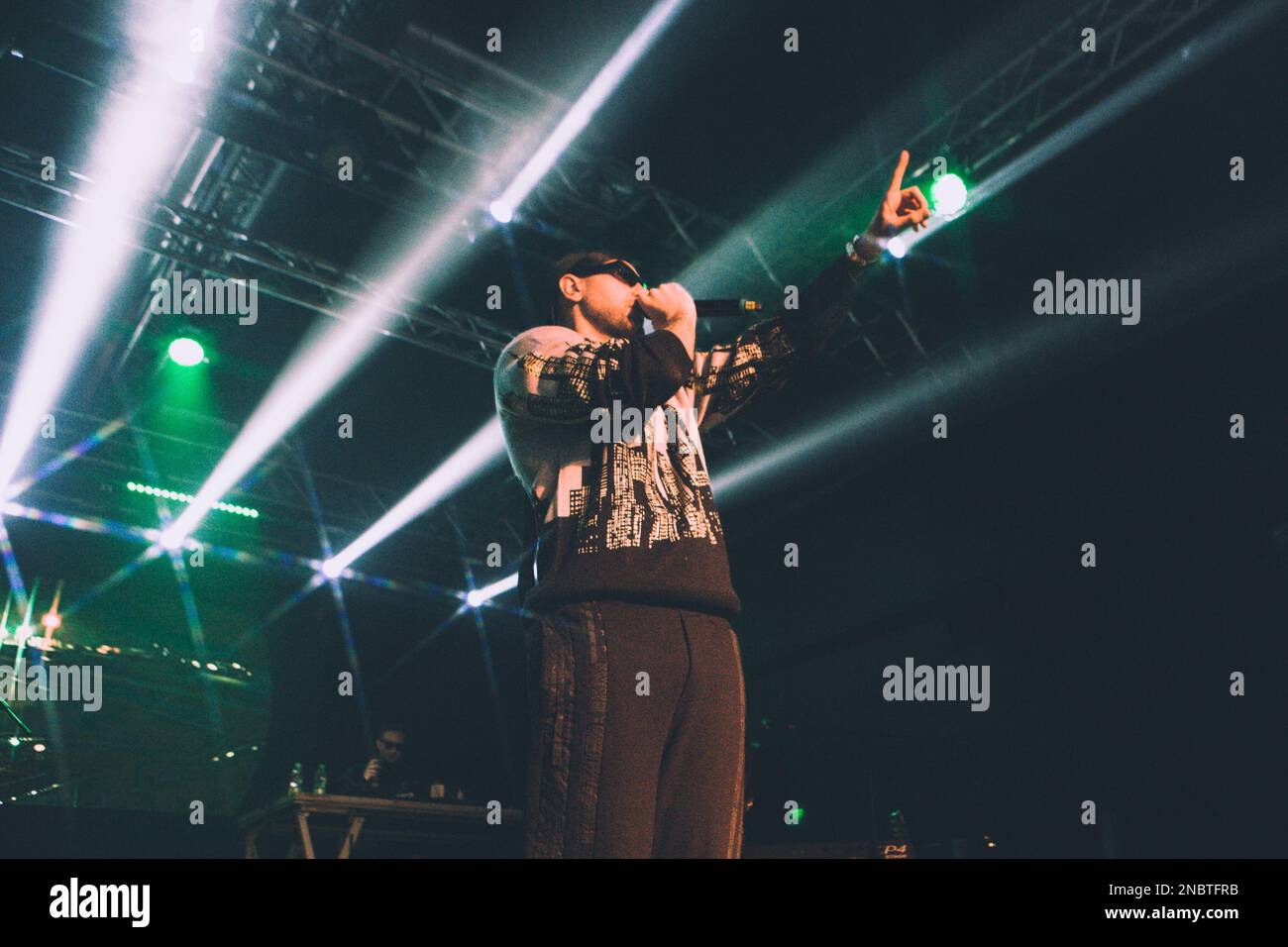 Mondo Marcio in concerto ai Magazzini Generali di Milano per il Magico ...