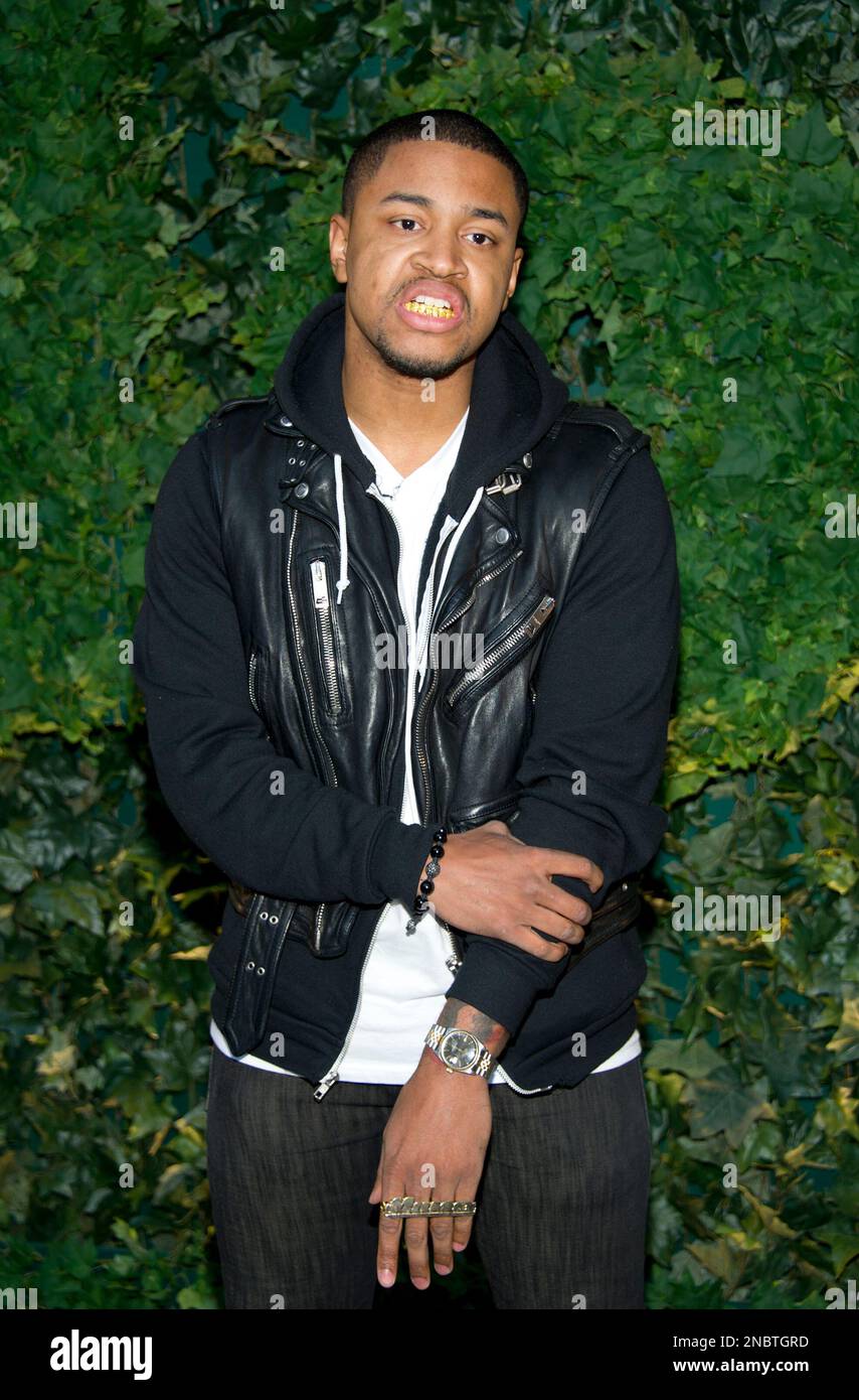 DJ Mano attends the 'Party in the Garden' benefit at the Museum of ...