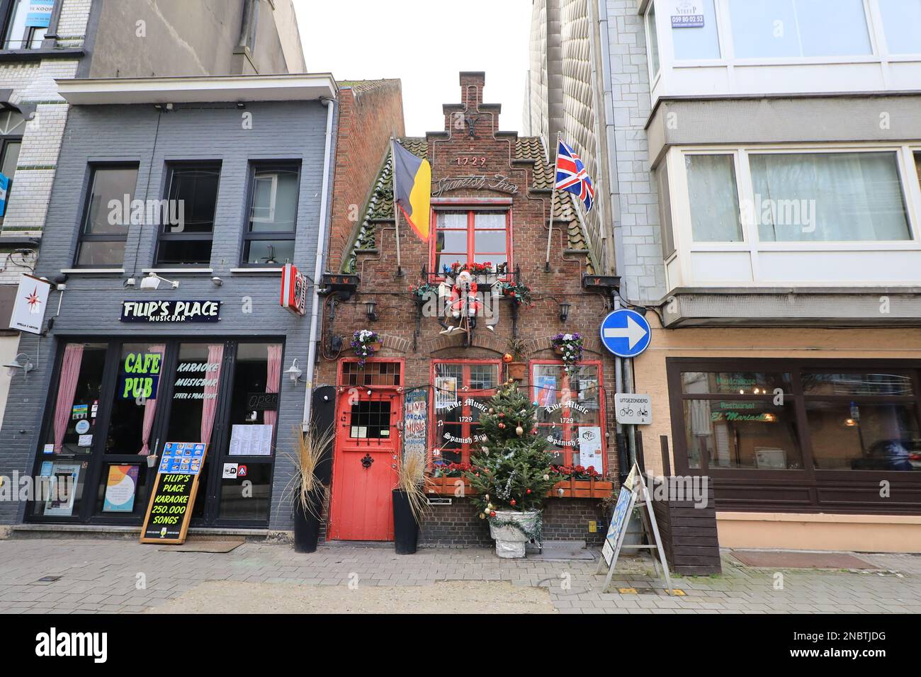 Ostend, Oostende is a coastal city and municipality, located in the ...