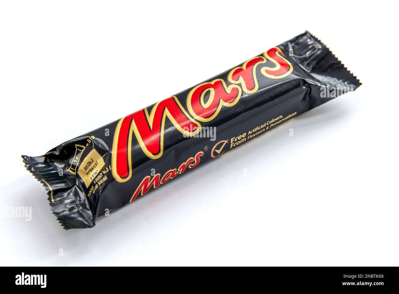 Mars chocolate bar hi-res stock photography and images - Alamy